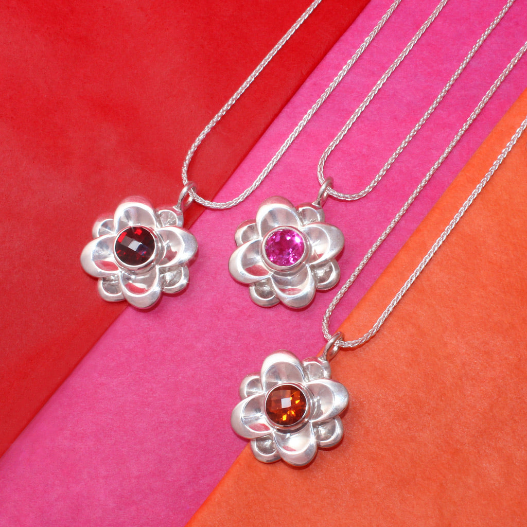 Pink Blossom | AVA Goldworks