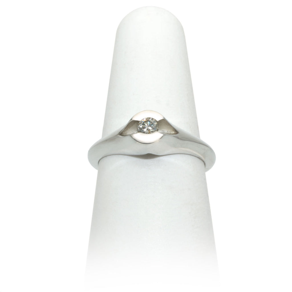 Size 7 - Diamond Ring | AVA Goldworks