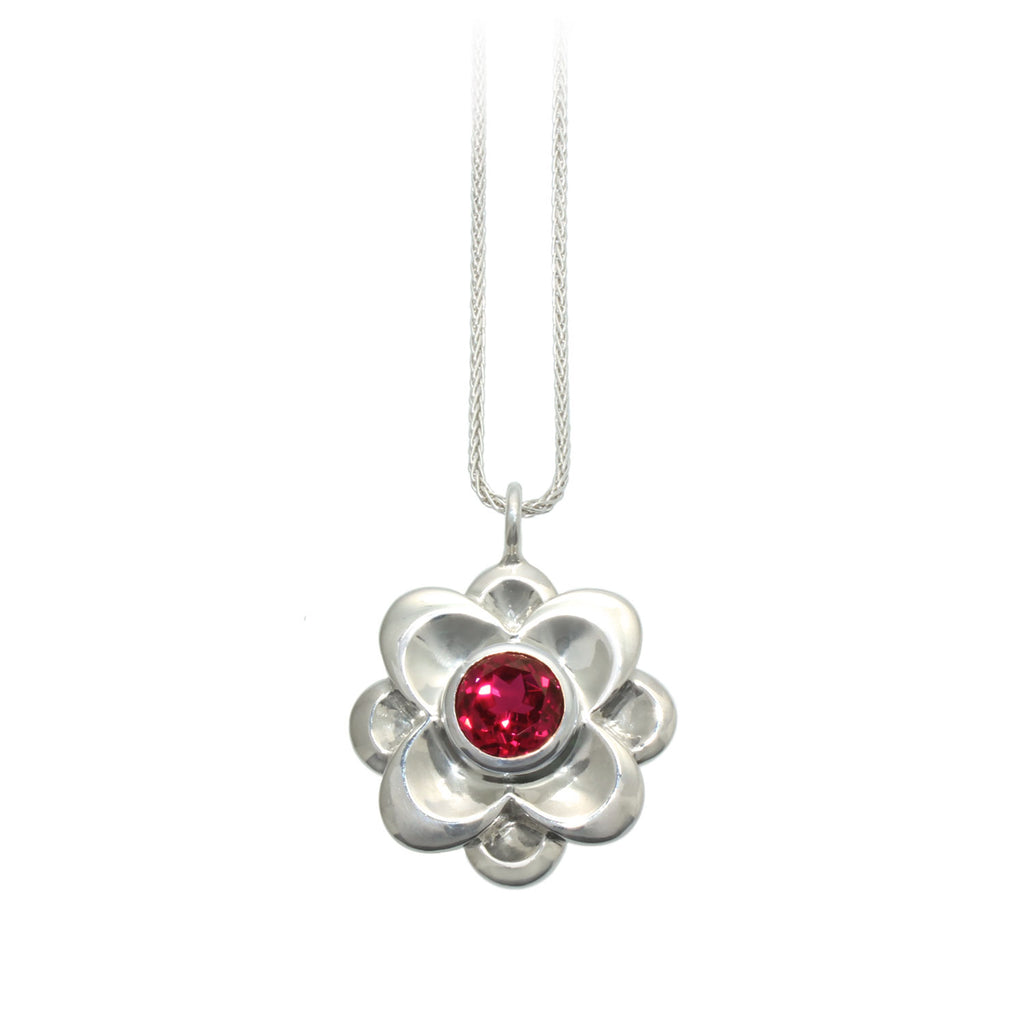 Red Blossom | AVA Goldworks